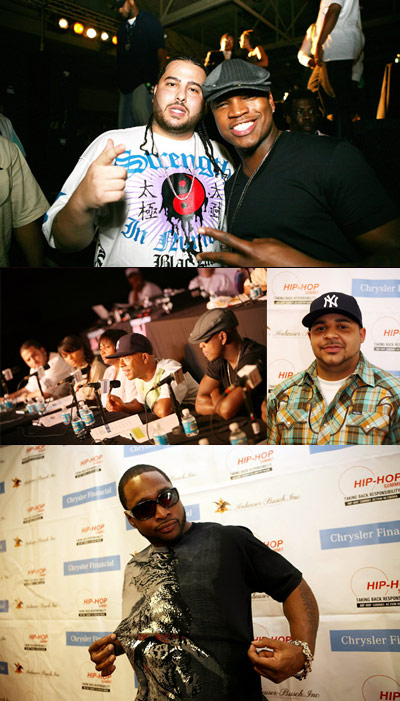 Letoya Luckett and Ne-Yo “Get Your Money Right,” the Empowerment Tour