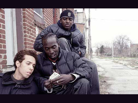 Omar is Coming - “The Mary O Remix”