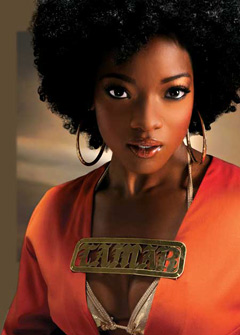 Tamar Davis: Milk, Honey, and The Xtra Juice